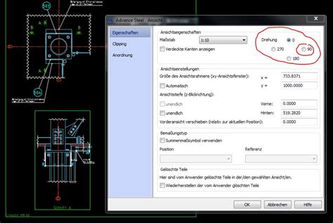 Solved Rotating A Drawing Section View Autodesk Community