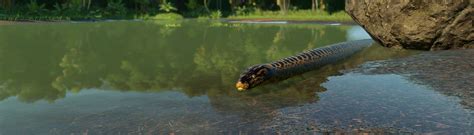 Titanoboa New Species 1 5 At Jurassic World Evolution 2 Nexus Mods And Community