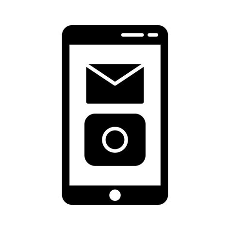 Unique Mobile Applications Vector Icon 14717831 Vector Art At Vecteezy