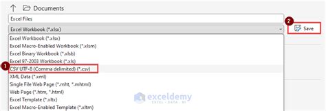 All About Excel Files Types Extensions Open Merge Etc ExcelDemy