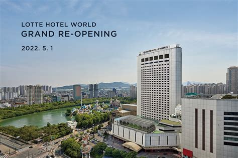 Lotte Hotel World Seoul Korea Selatan Ulasan And Perbandingan Harga Hotel Tripadvisor