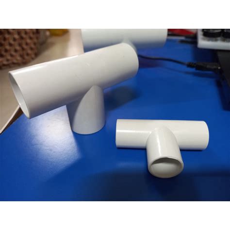 Mua Ống Luồn Dây điện Nhựa Chống Cháy Chữ T Tee Tiến Phát Giá Rẻ Nhất Tecki Vn