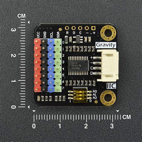 Gravity Digital 1 To 8 I2c Multiplexer The Pi Hut
