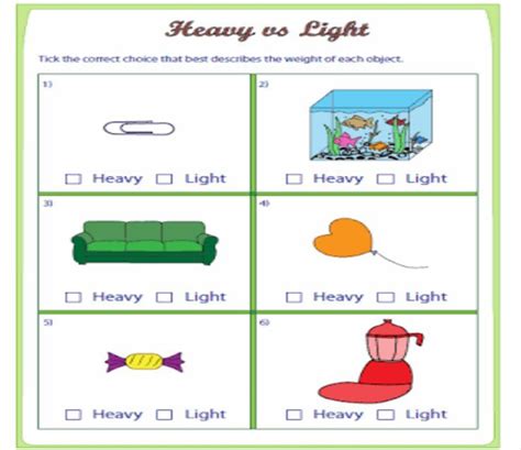Class 1 Weight Basics Problems And Solved Examples Math Square