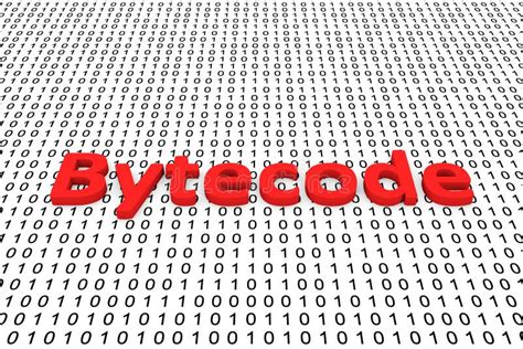 Bytecode Stock Illustrations Bytecode Stock Illustrations Vectors Clipart Dreamstime