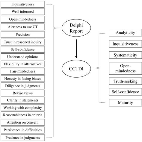 Dimensions Of Delphi Report And Cctdi On Ct Disposition Download
