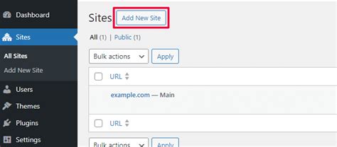 So Installieren Und Richten Sie Ein Wordpress Multisite Netzwerk Ein