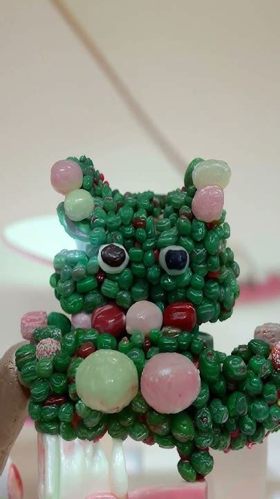 고양이인형을 사탕으로 바꾼다면 고양이인형 Youtube