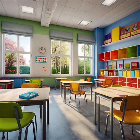 14 000 Classroom Color Schemes Pictures