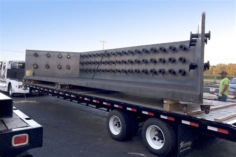 Process Piping Flange Assembly Fabrication For Refining Customer