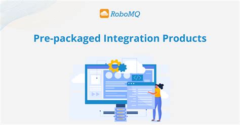 API Data Integration Products For Business Automation RoboMQ