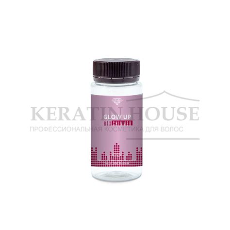 Copacabana Glow UP BTX Shimmer ботокс 100 гр - Keratin House