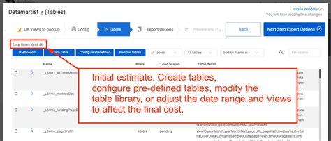 Backup Universal Analytics Data With Our Ua Backup Utility