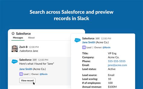 Slack Integration With Salesforce Keynode Solutions