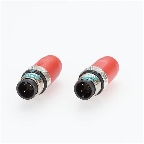 M12 Terminal Resistor Plug Cc Link Interface Bus Termination Resistor