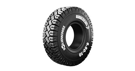 250 15 Solid Wingspremium Solid Resilient Tyres Solid Cushion