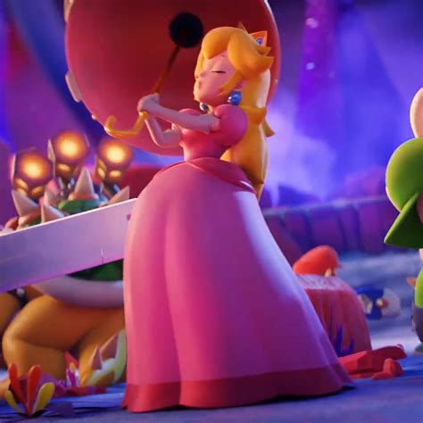 Princess Peach On Twitter