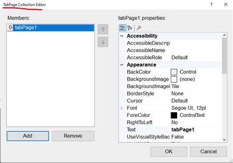 c custom collectioneditor not showing in design time default one is