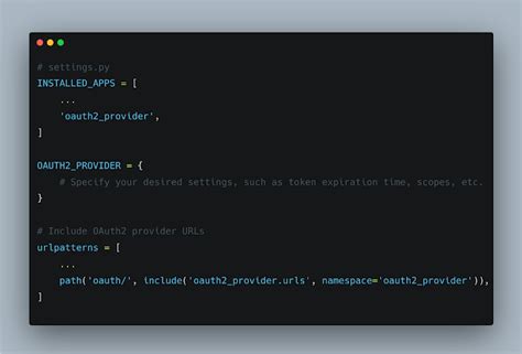 Differences Between OAuth And JWT In Django