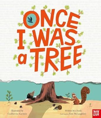 Once I Was A Tree Mclaughlin Eoin Karsten Guilherme Uk
