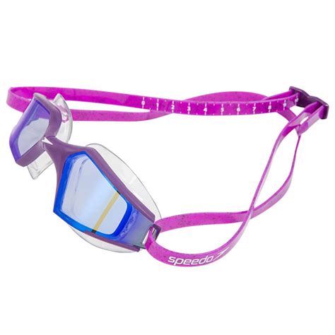Speedo AquaPulse Max 2 Mirror Purple - Swimmaster