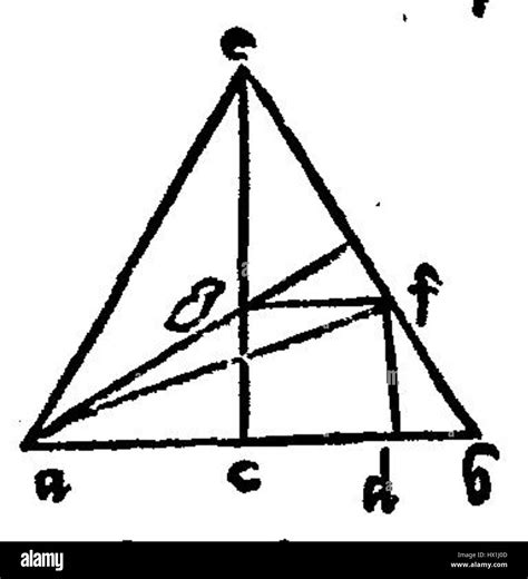 Euclid S Elements Specifically Page 046r A Is A Work Of