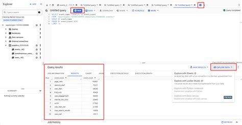 Connecting Google Analytics GA To BigQuery A Beginners Guide To Exporting And Visualizing