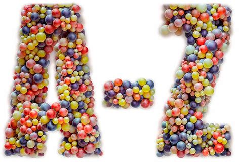 Сорта винограда по алфавиту