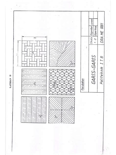 Latihan Arsir Gamtek Pdf