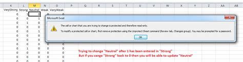 Excel Data Control For Cell Stack Overflow