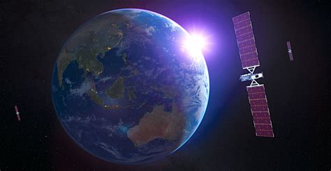 Sess O3b Mpower System Begins High Performance Connectivity Services Satnews