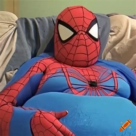 Shirtless Muscular Spiderman On Craiyon Shirtless Muscular Spiderman On Craiyon