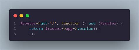 Perbedaan Lumen Dan Laravel Artikel Tentang IT