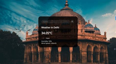 hrishikesh sankhla on linkedin weatherapp webdevelopment uiuxdesign