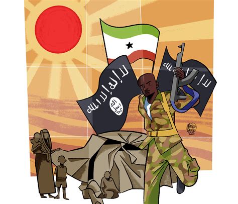 Dadaab Da Terra Promessa A Inferno