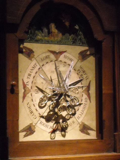 Weasley Clock By Lexxa24 On Deviantart