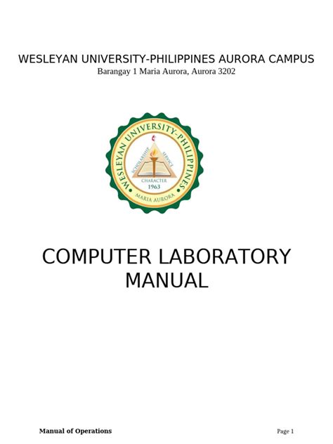 Comlab Manual Pdf Laboratories
