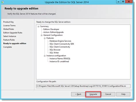Kb7725 Upgrade Ms Sql Server Express With Eset Protect On Prem