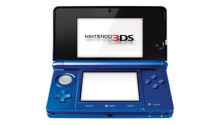 Консоль Nintendo 3ds Модифікована 32gb Cobalt Blue 10 Вбудованих Ігор