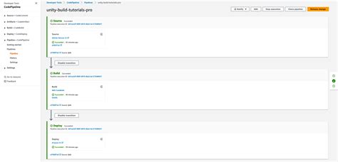 Implementing Unity3d Build Pipelines With Aws Part 3 Pro Licenses