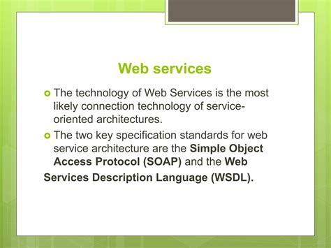 distributed system architecture pptx