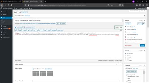 Embedding On HTML Page Via Iframe Script VdoCipher Blog