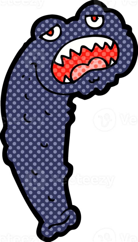 Cartoon Leech Drawing 46996995 Png