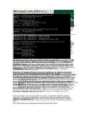 Lab DNS Updated Doc WiresharkLab DNS Words The Query Is Saying Please Send Me The Host Names