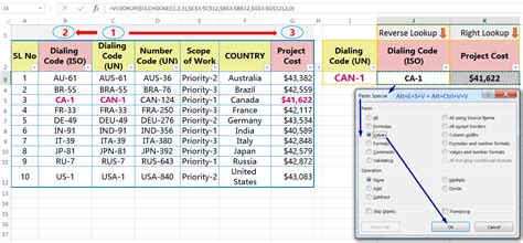 ADVANCED USES OF EXCEL CHOOSE FUNCTION