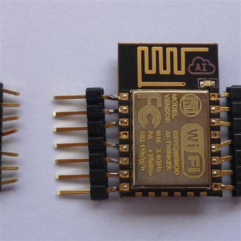 ESP8266 Breakout Board Alternative Hackaday Io