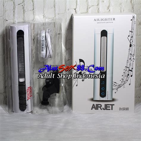 Ailighter AIRJET Sucker Masturbator Toko Alat Sex 88 Jakarta