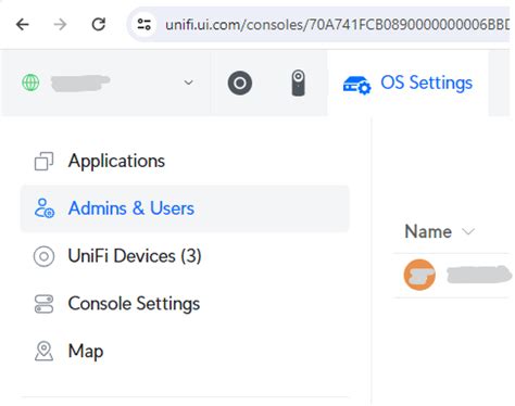 Can T Access Unifi Unauthorized Access Third Party Integrations Home Assistant Community