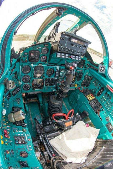 Ussr Russia Cockpit Colors Gmodel Art