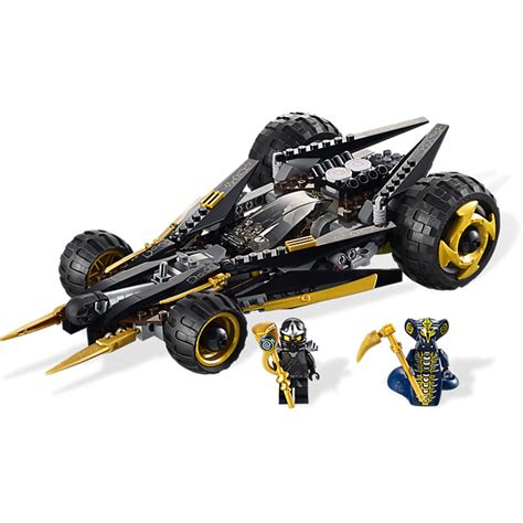 Lego Cole S Tread Assault Set Brick Owl Lego Marketplace